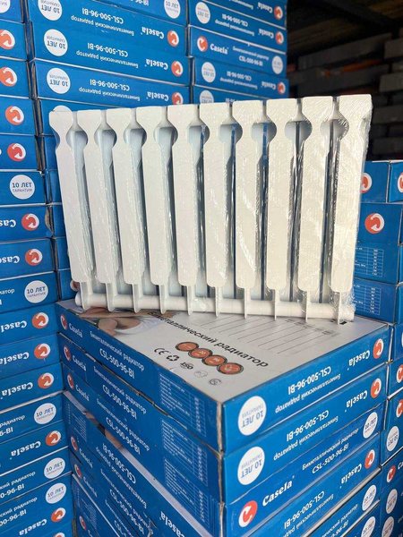 Алюминиевые Биметаллические Радиатор. Optom Radiator Радиаторы