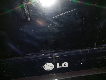 Телевизор LG 43 lik тунили б.н