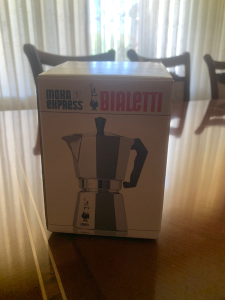 moka express bialetti