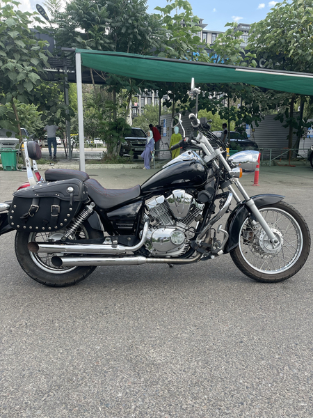 Мотоцикл Lifan LF250-B