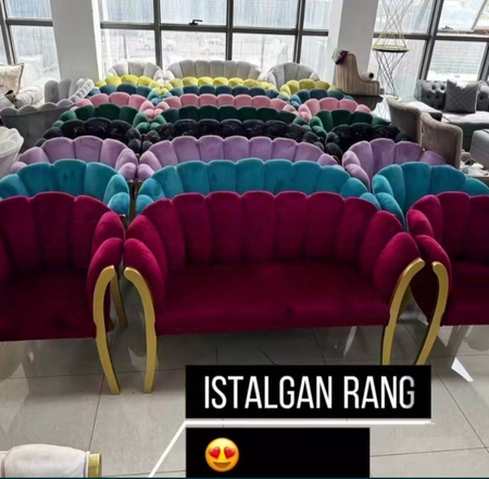 SKIDKA Divan kreslo ishlab chiqarish sehidan