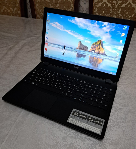 Acer noutbook srochna sotiladi