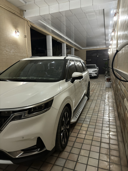 Kia karnival 2021