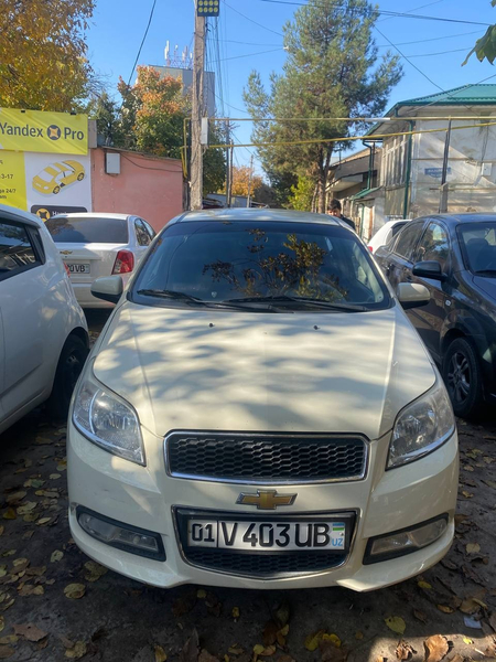 Chevrolet Nexia 3