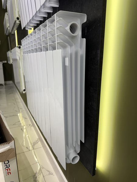 Akfa alyuminivie biometalichiskie radiatori batareyi