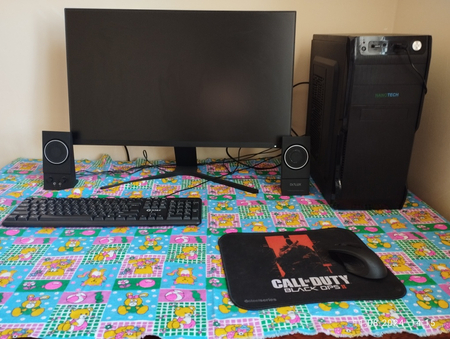 Настольный компьютер compyuter