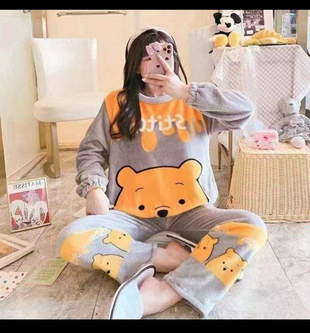 Зимние пижамы ,мягкие