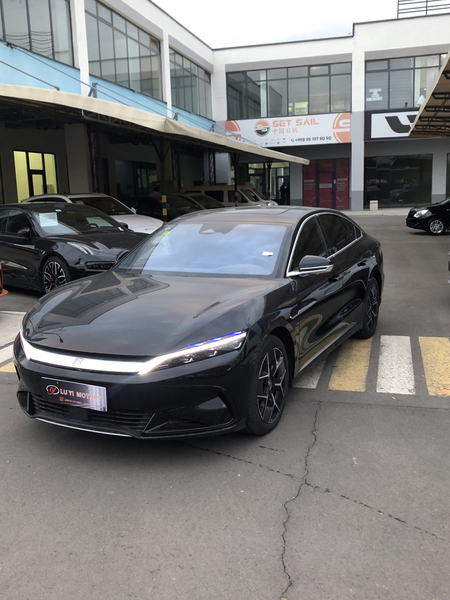 BYD Han 2024, EV 605