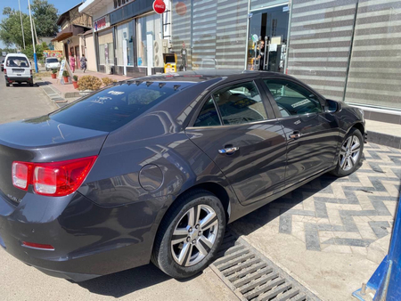 Chevrolet Malibu