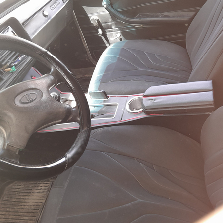 Lada Vaz 2107 kafolatli
