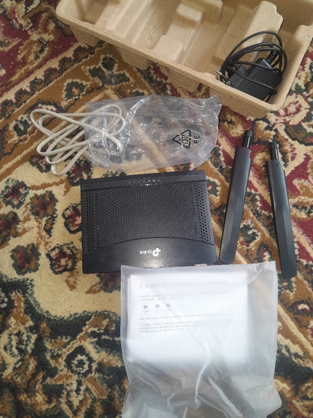 Tp-link wi-fi ishlashi zor