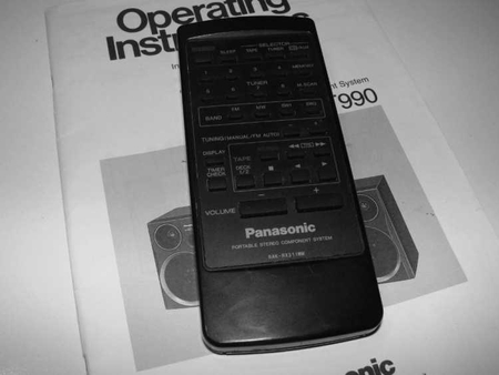 «Panasonic RX—CT990»