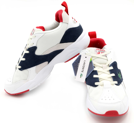Lacoste Сникерсы. Франция. 100% Оригинал. Гарантия! Есть Рассрочка.