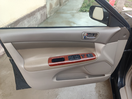 Toyota camry 2.4