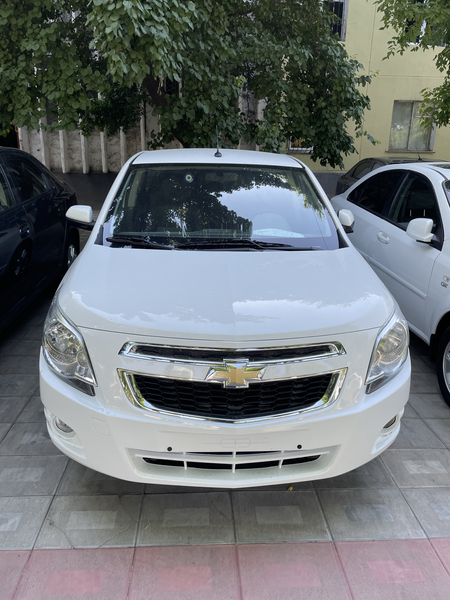 Cobalt автома 4поз. Кузов 2022