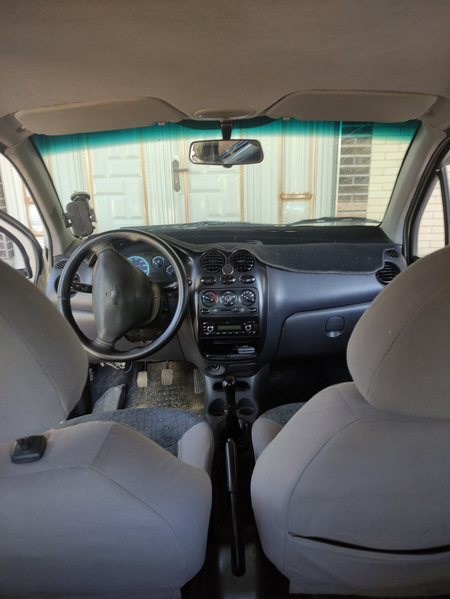 Matiz 2015, 1-pozitsiya