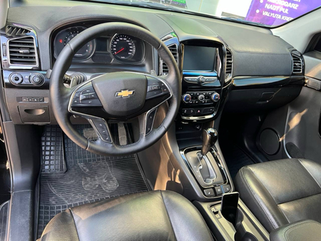 Captiva 4 2017 ideal tozza full