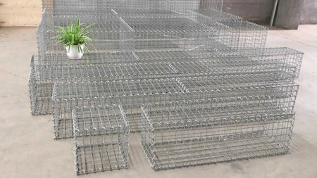 Gabion uchun setkalar