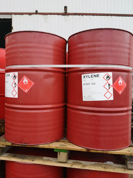 Ксилол /Ортоксилол нефтяной высший сорт от прямых поставщиков!