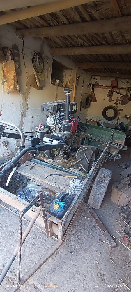 Motoblok jadka srochna sotiladi