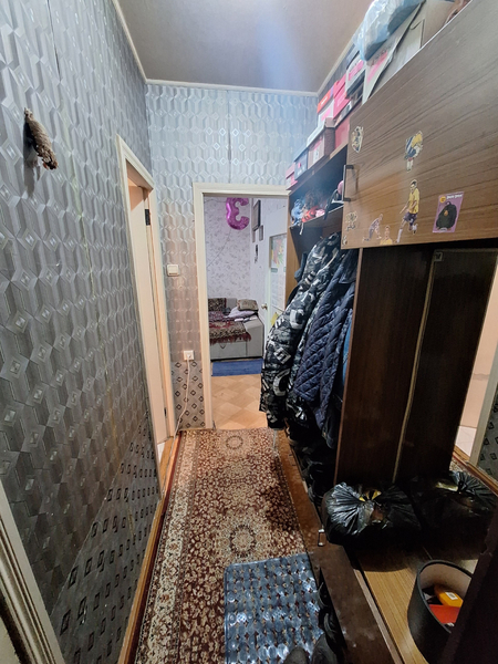Буз-1 Максим горкий Продается квартира 2/3/5 балкон 1.5х3
