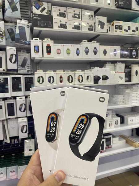 Mi Band 8 (Global)