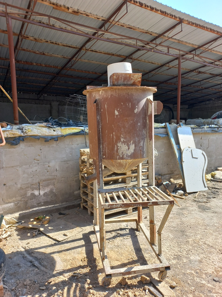 Продается рохля. Аристон. Мешалка для газоблока