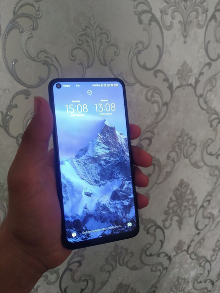 Redmi Note 9 aybi yoq