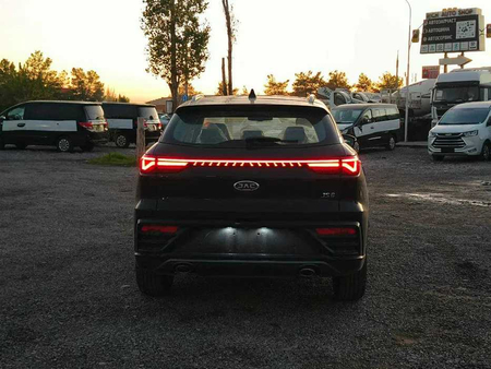 China Motorsda JAc JS6 tayyori bor