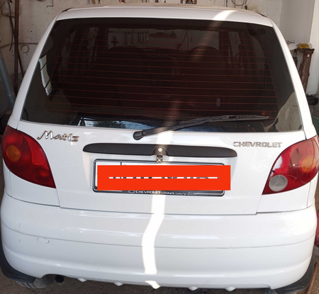 Matiz sotiladi 2008