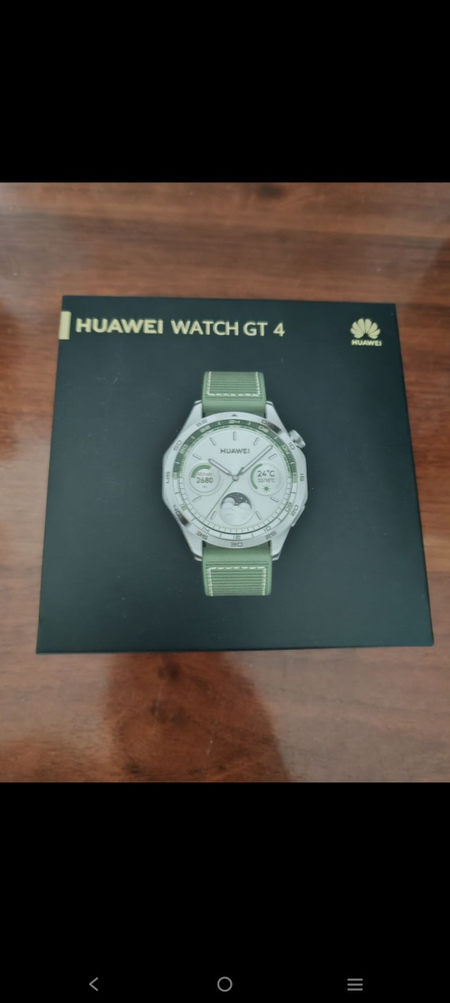 Huawei watch gt 4