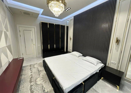 Новостройка 2/8/9 жк Mirabad Avenue