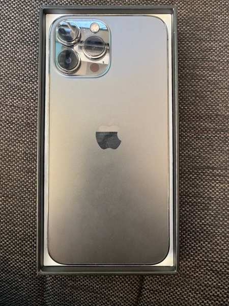 Ayfon 13 pro max 256 Gb