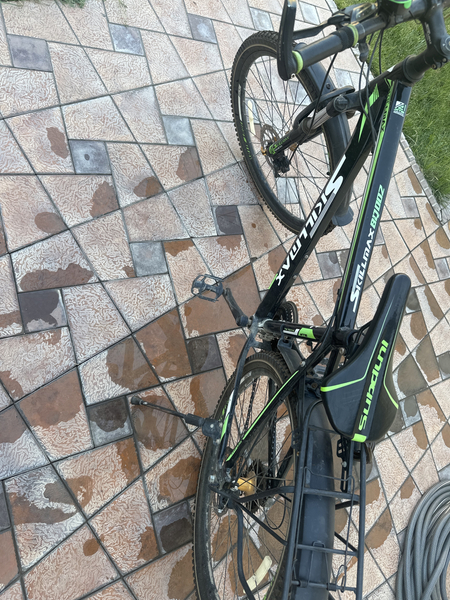 Velosiped  Skillmax BQ200  26  3 ga 8 skorost