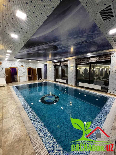 Супер чегирма! «SULTAN VILLA» 15 кишилик