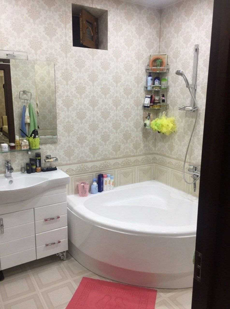 (К129335) Продается 3-х комнатная квартира в Мирабадском районе.