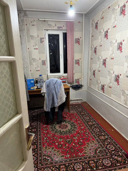 Шайхантахурский р Дружба нар. Раздельные комнаты  3/6/9  площадь  72кв