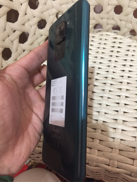 Redmi Not 9 64 Gb
