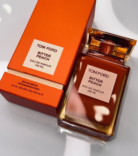 Духи Парфюм Atir Luxury Tom Ford Bitter Peach