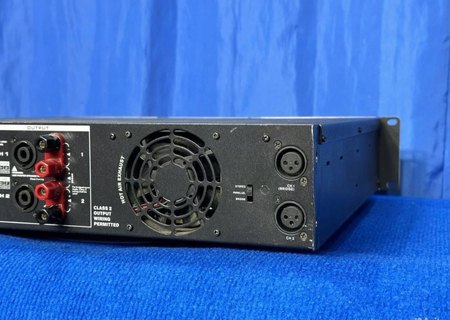 Усилитель мощности Crowin LPS 2500