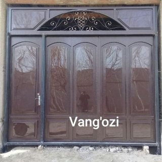 DARVOZALAR didingizdagidek
