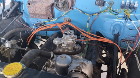 Gaz 53 vodavoz 1989