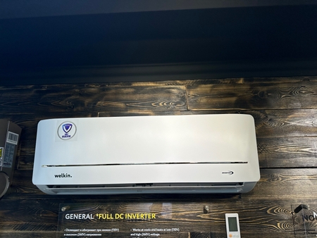 Кондиционер Welkin Sheih 12 inverter