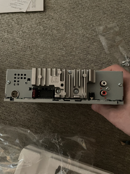 Carrozzeria Deh-4600