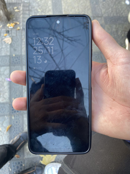Redmi Note 12 abmen bor