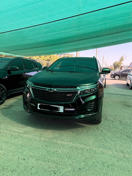 Chevrolet Equinoks 2023