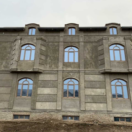 Imzo Engelberg Rehau Фабричные окна и двери