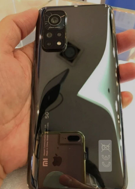 Xiaomi 10 T 8/128 PUBG