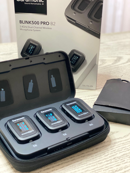 Saramonic BLINK500 PRO B2