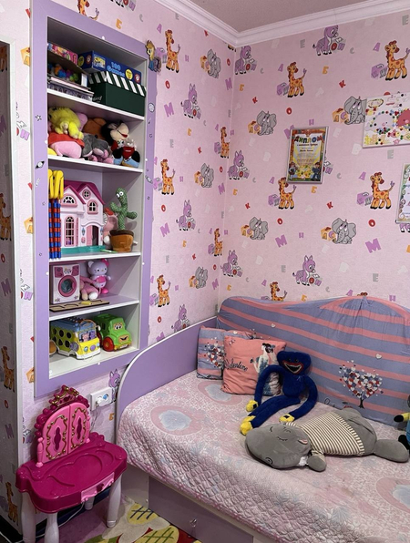 #БАЛКОН 2×6,Разделка,50м²,Чиланзар 26 Квартал,2в3\4\5,Продаётся Кварти